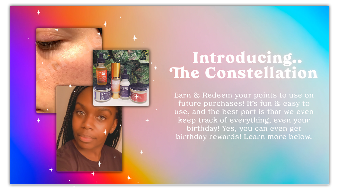 It's Time to Earn While You Shop – Botanical Stars